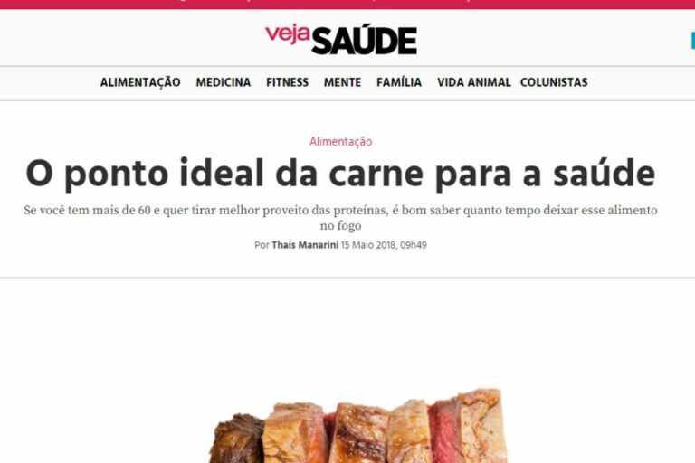 Bem passada, ao ponto ou mal passada: qual é o ponto ideal da carne ...