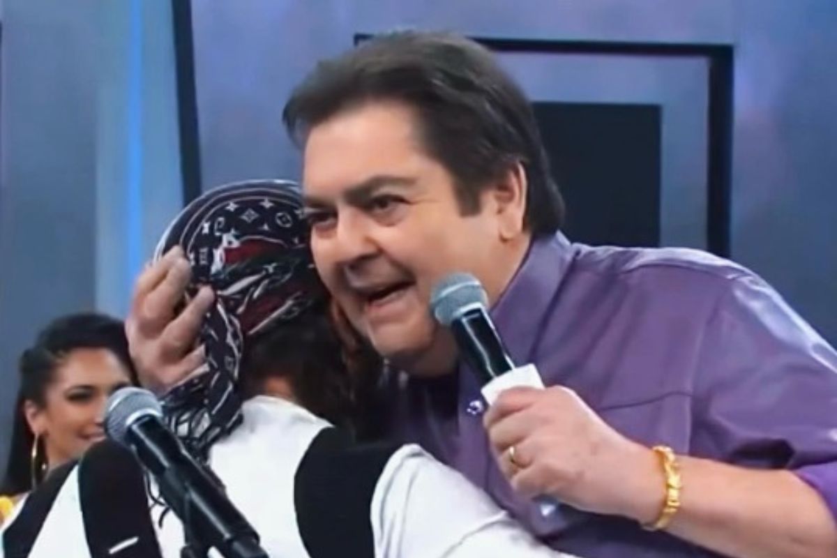 Fausto Silva: famosos se unem em corrente para o apresentador, que vai ...